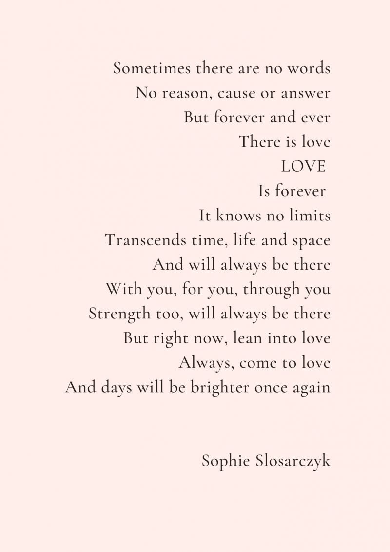 Mindfulness Poems