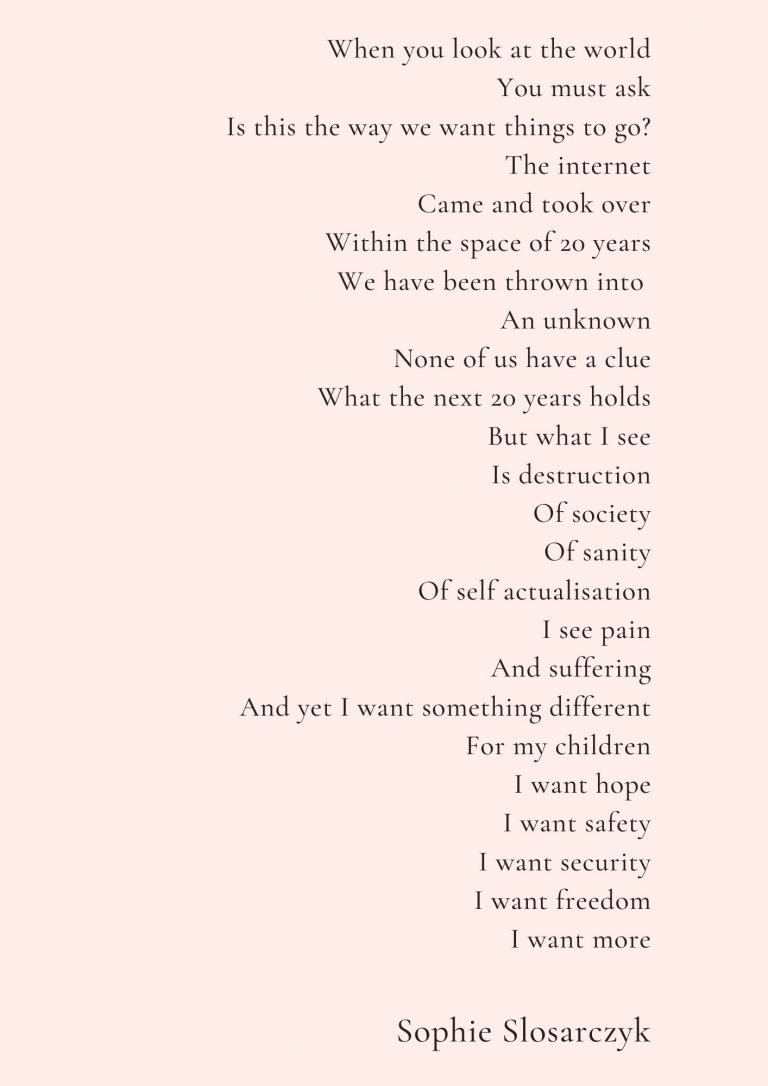 Mindfulness Poems