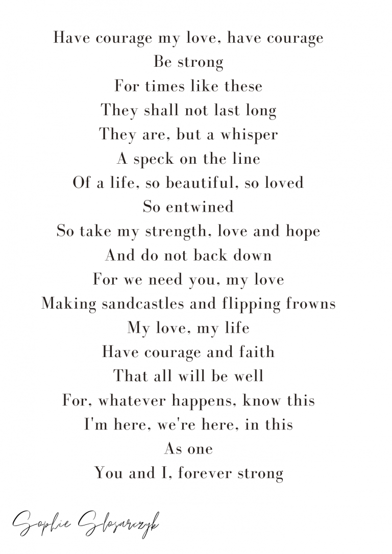 Emotional Poems about Trust and Love