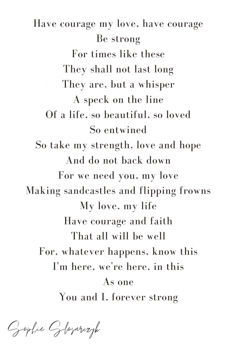 Emotional Poems about Trust and Love