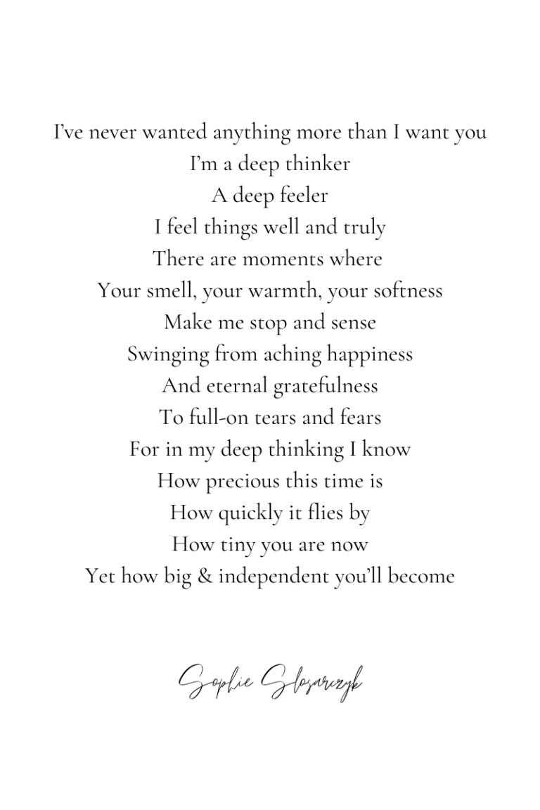 Express Eternal Love with Never Stop Loving You Poems - Mamas Find Your ...