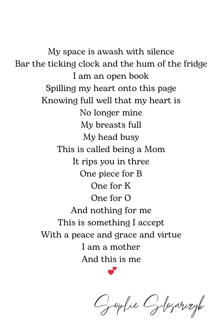 Emotional Poems on Motherhood: Celebrating Love, Joy, and Sacrifice