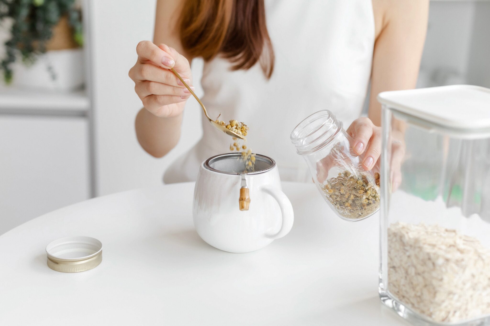 Discover the Best Herbs for Post Partum Recovery